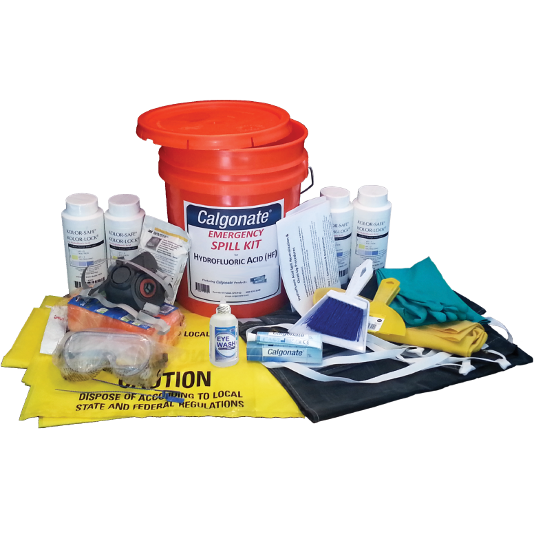 Products – HFAcidSafety.com